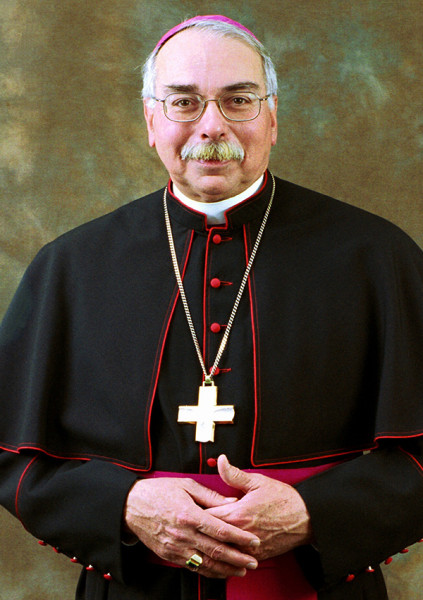 Bishop Fredric Campbell - The Coming Home Network