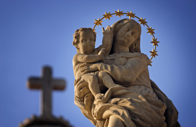 Why Devotion to Mary? A Jewish Convert’s Perspective, Part II - The ...