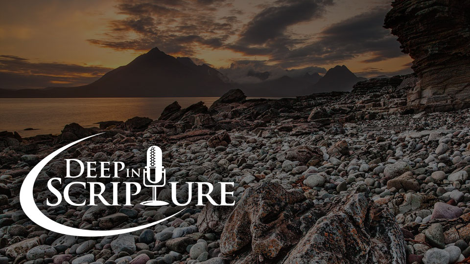 Marie Joseph - Deep in Scripture 12/01/2010 - The Imagery of Fire and ...