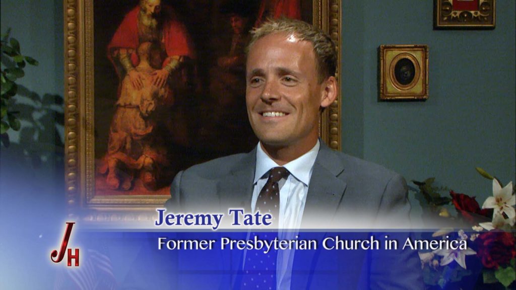 JH_Jeremy-Tate - The Coming Home Network