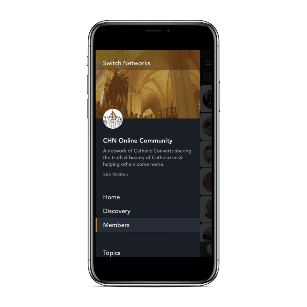 Get Help Becoming Catholic, Connect with Other Converts