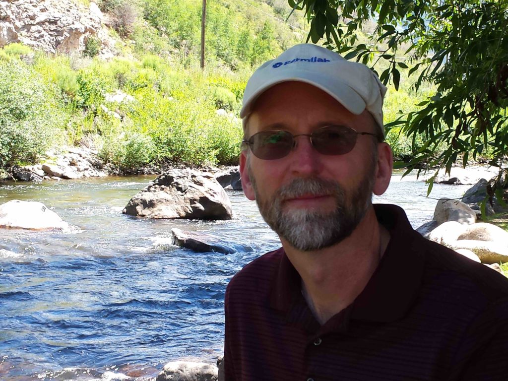 Mike Knapp - The Coming Home Network