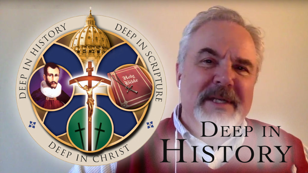 poster-deep-in-history-marcus-grodi-2019 - The Coming Home Network