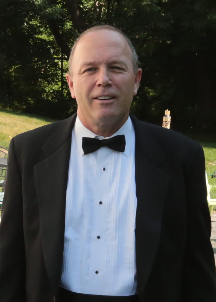 Pete Johnson - The Coming Home Network