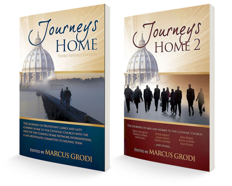 Catholic Conversion Stories - The Coming Home Network