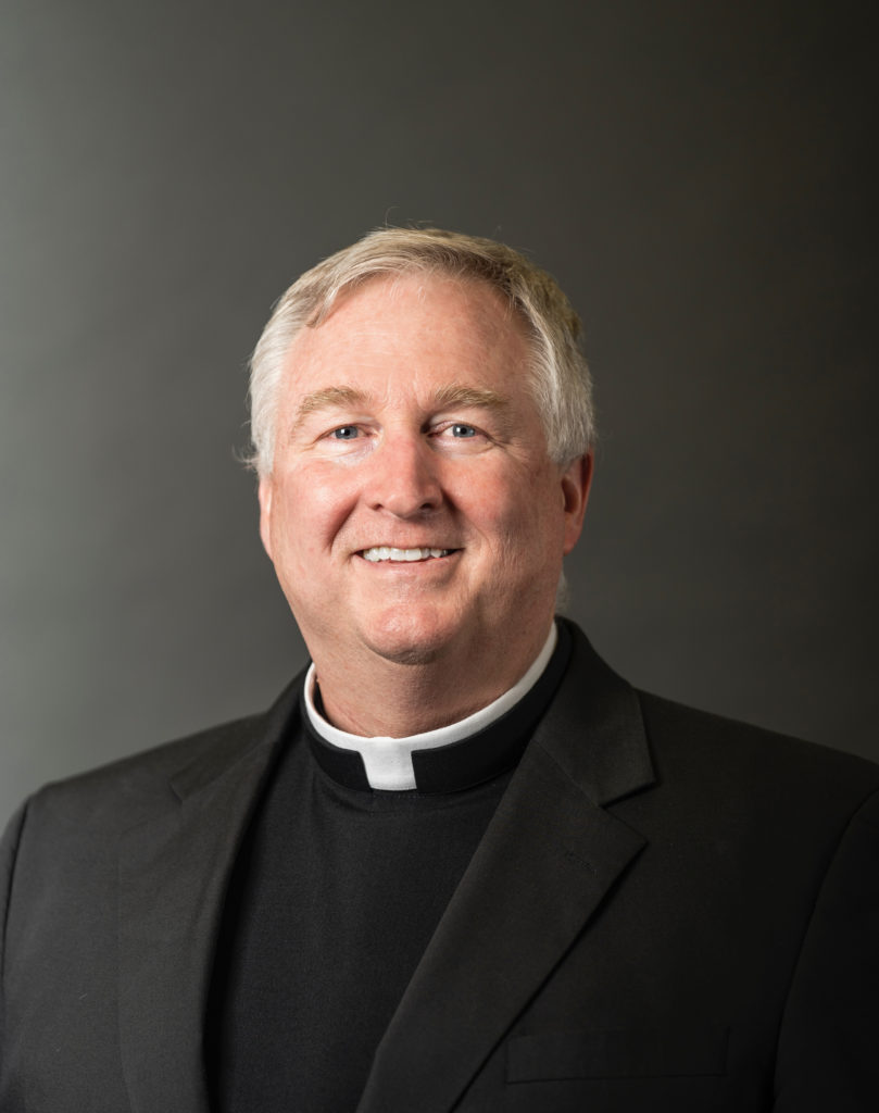 Deacon Scott Wooten - The Coming Home Network