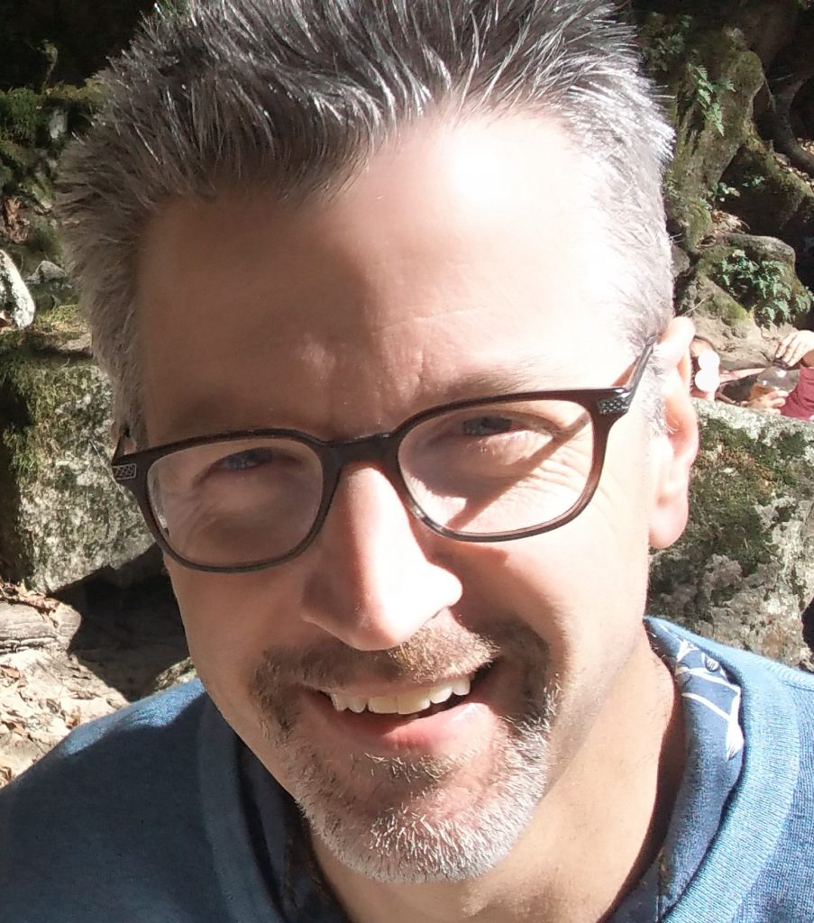 David McHugh - The Coming Home Network