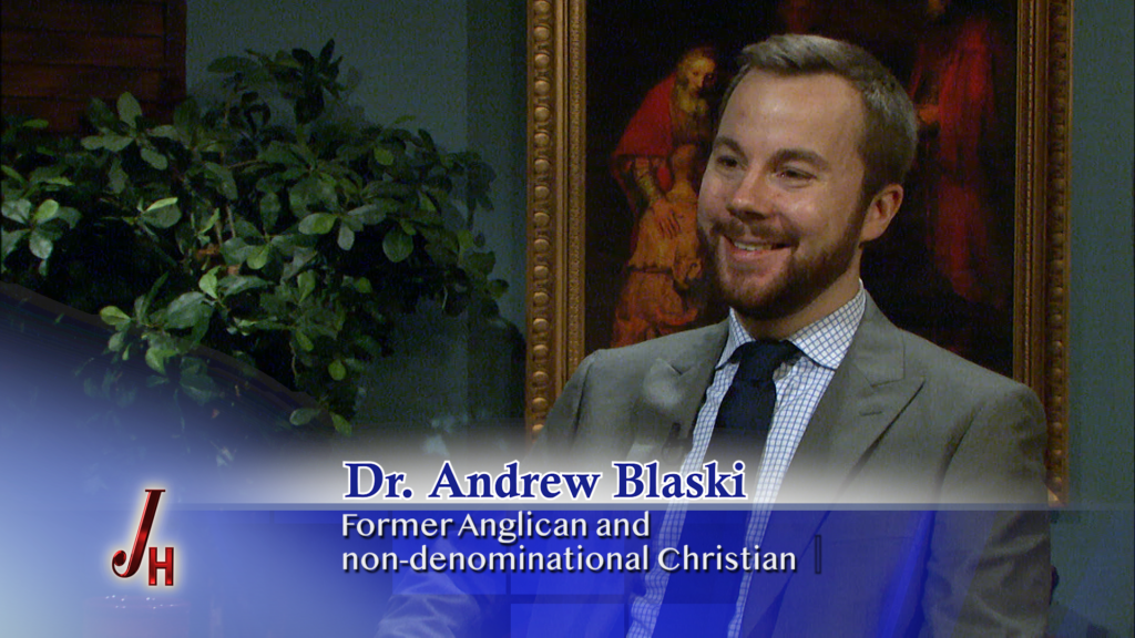 Dr. Andrew Blaski - Former Anglican and Non-denominational Christian ...