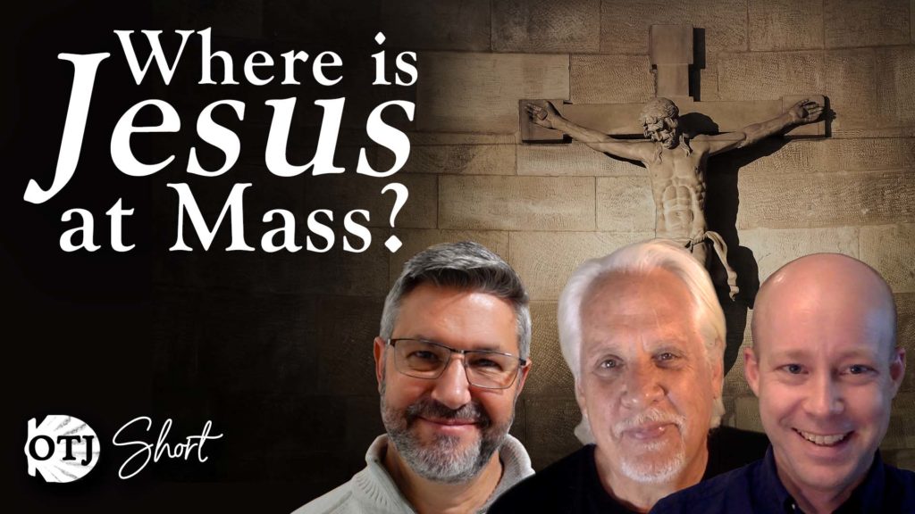 OTJ Short Jesus at Mass - The Coming Home Network