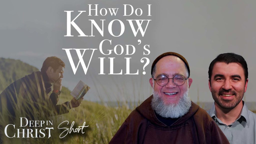 DIC short How Do I Know God's Will - The Coming Home Network