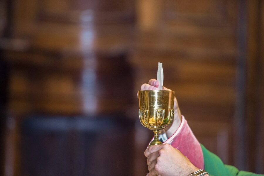 From Cradle Catholic to Agnostic to the Priesthood - The Coming Home ...