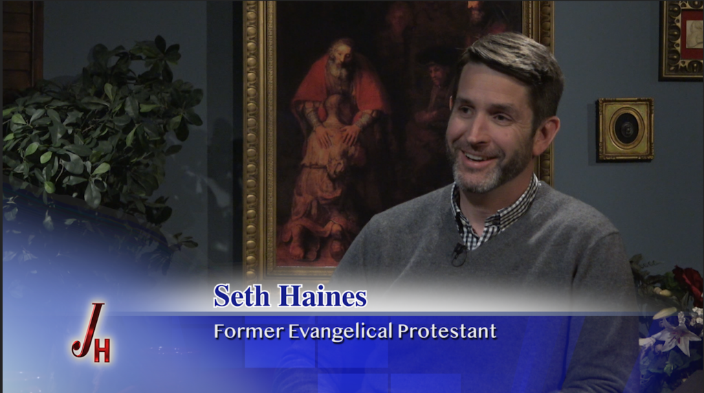 The Coming Home Network - Discover Catholicism, Come Home