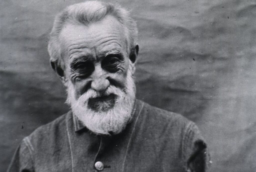 Br. Joseph Dutton: A Baptist Convert on the Path to Sainthood - The ...