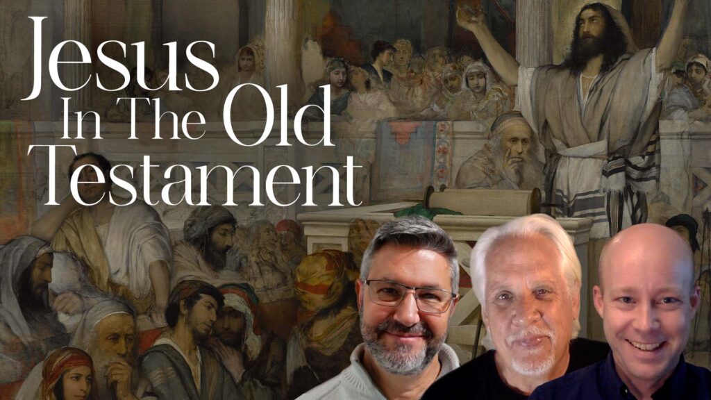 OTJ Dei Verbum Jesus Old Testament - The Coming Home Network