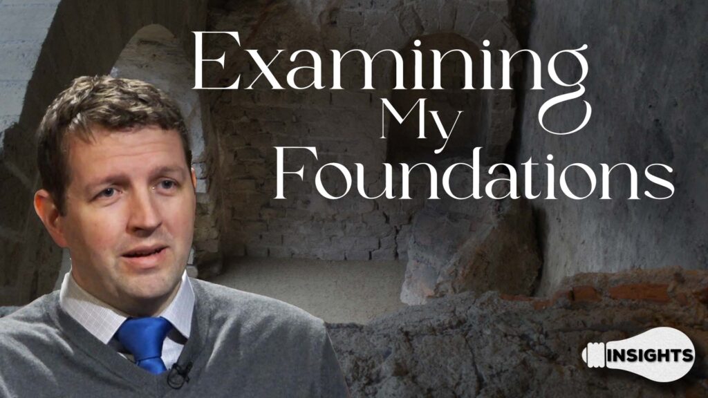 Insights Matt Sheils Foundations - The Coming Home Network