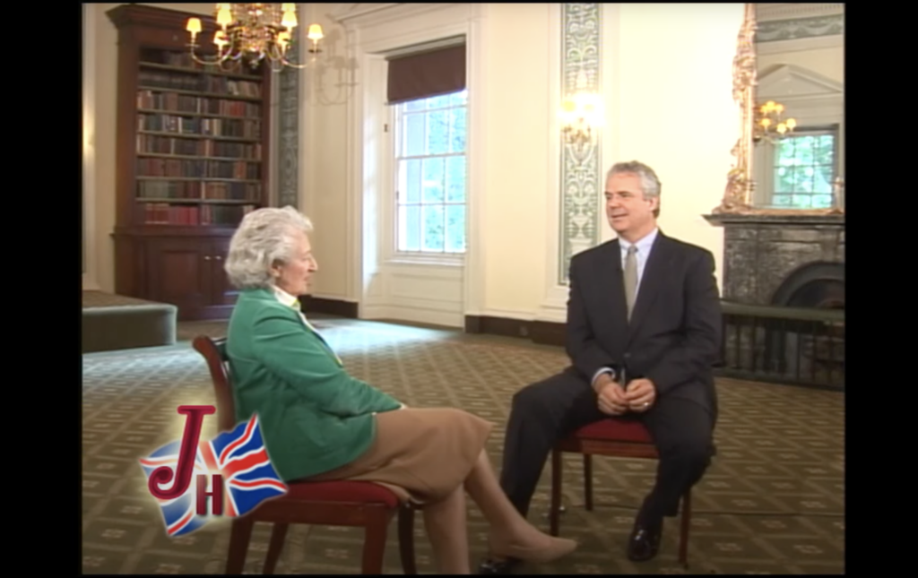 Ruth Rees - Convert from Judaism - The Coming Home Network