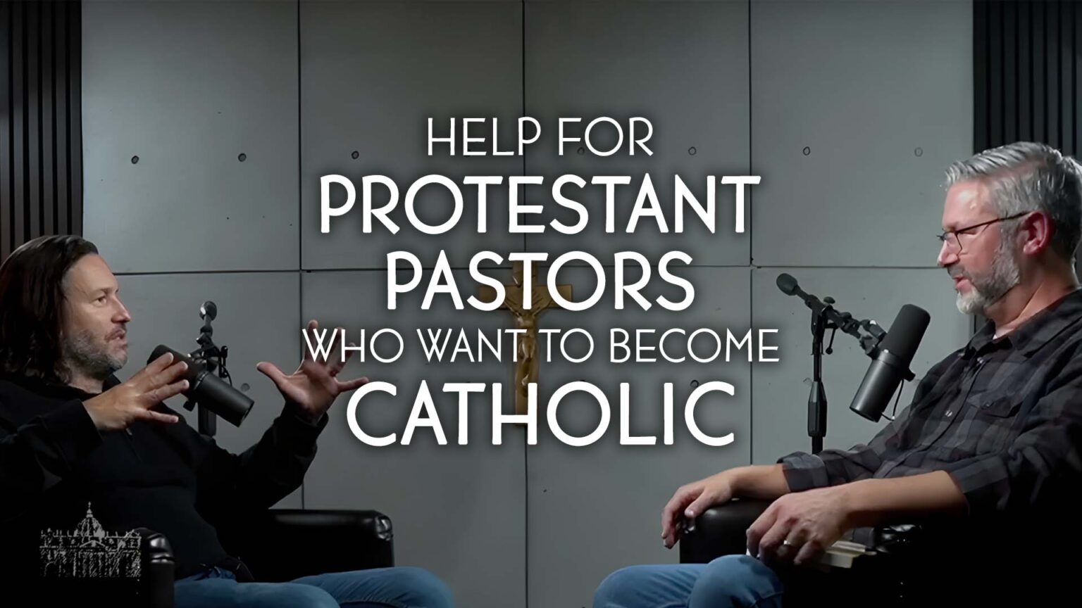Help For Pastors & Ministers Becoming Catholic - Coming Home Network
