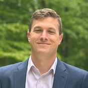 Joshua Morris Headshot - The Coming Home Network