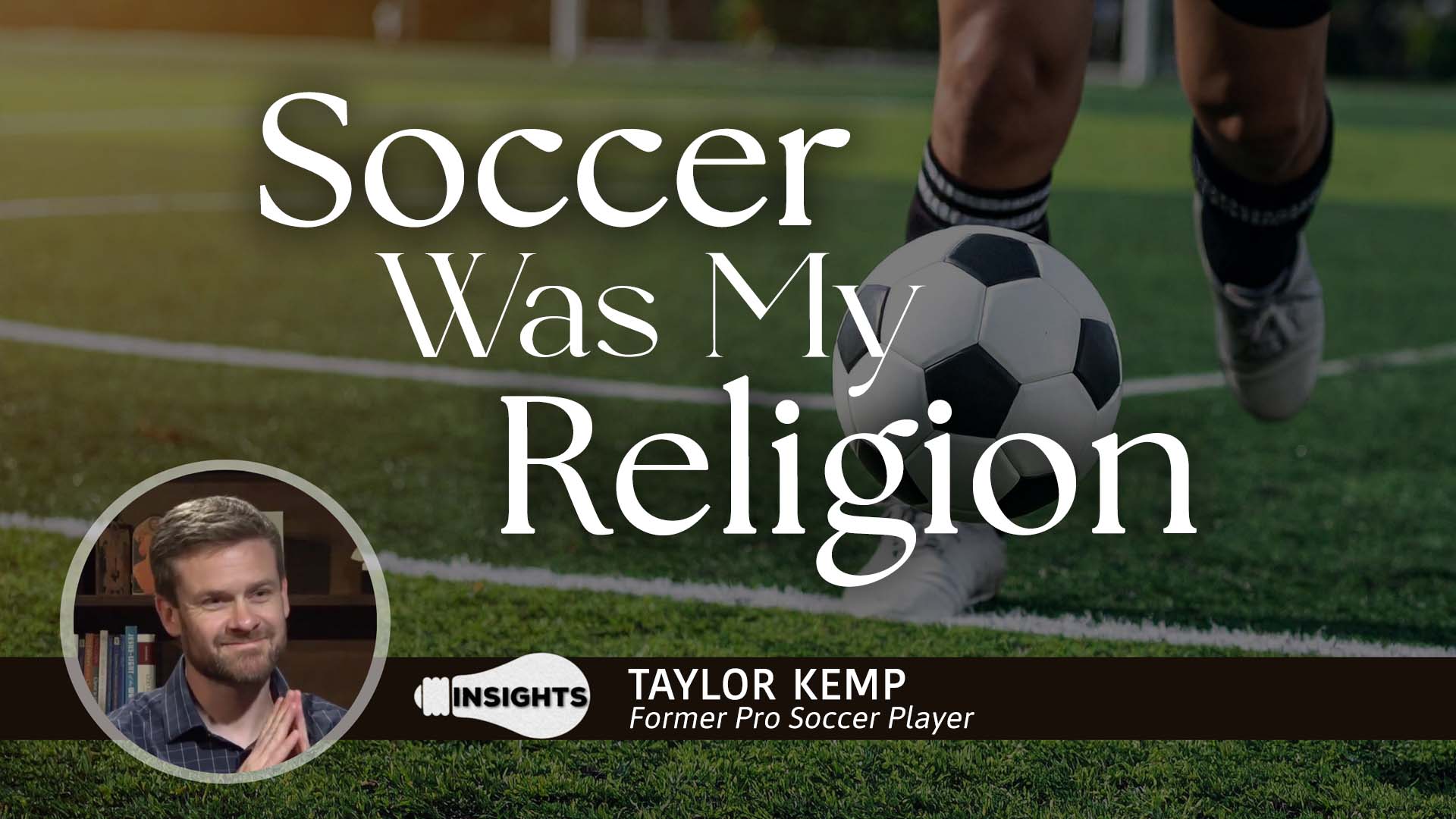Insights Taylor Kemp - The Coming Home Network